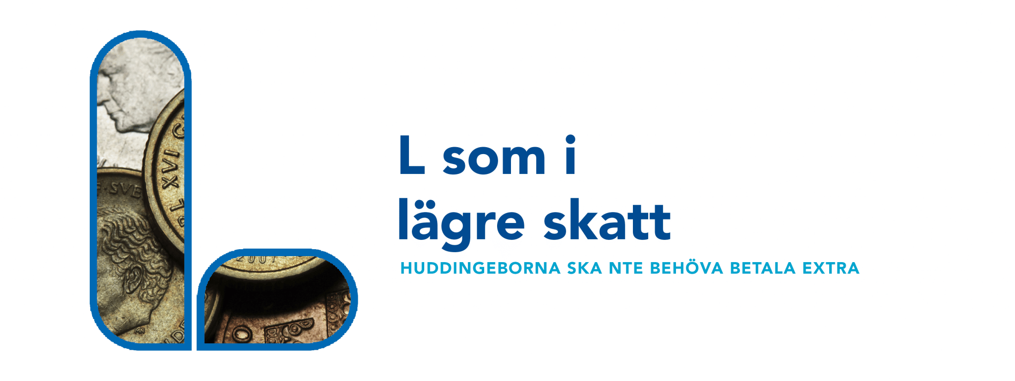 L som i lägre skatt - Huddinge