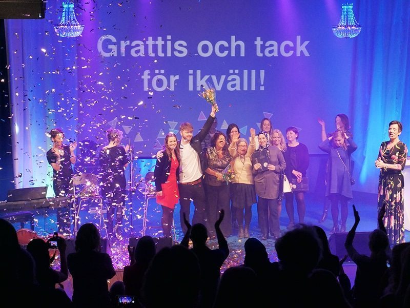 Årets pedagog - Huddinge